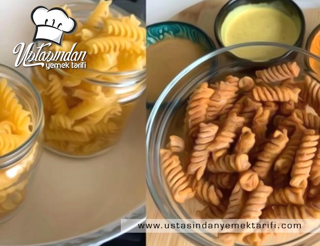 Ev Yapımı Pratik Makarna Cipsi Tarifi - Ustasından Yemek Tarifi