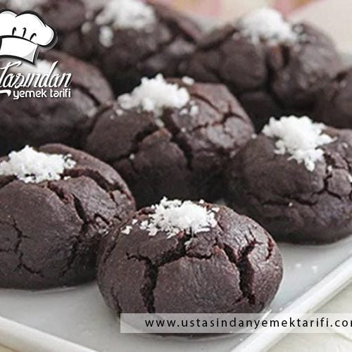 Kakaolu Islak Kurabiye Tarifi - Ustasından Yemek Tarifi