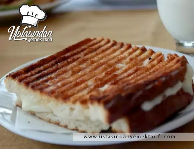 Susurluk Tostu Tarifi - Ustasından Yemek Tarifi