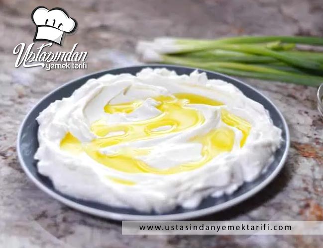 Labne Peyniri Tarifi - Ustasından Yemek Tarifi