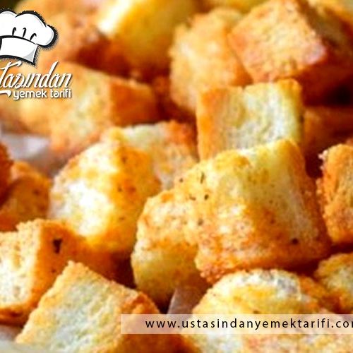 Kruton Ekmek Tarifi - Ustasından Yemek Tarifi